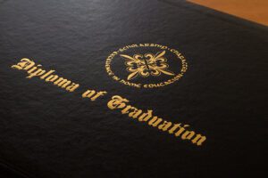 Personalized High School Diploma for Homeschools