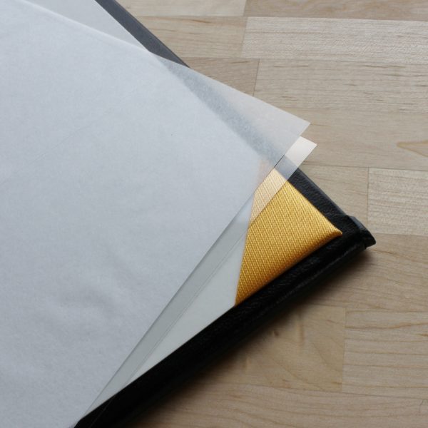 Custom Diploma Cover Embossed with Your Text