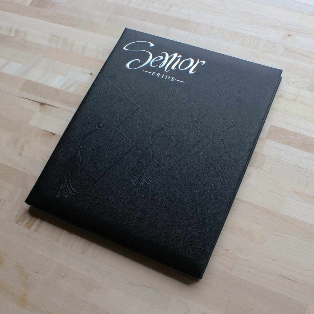 Senior Photo Portfolio - Homeschool Diploma