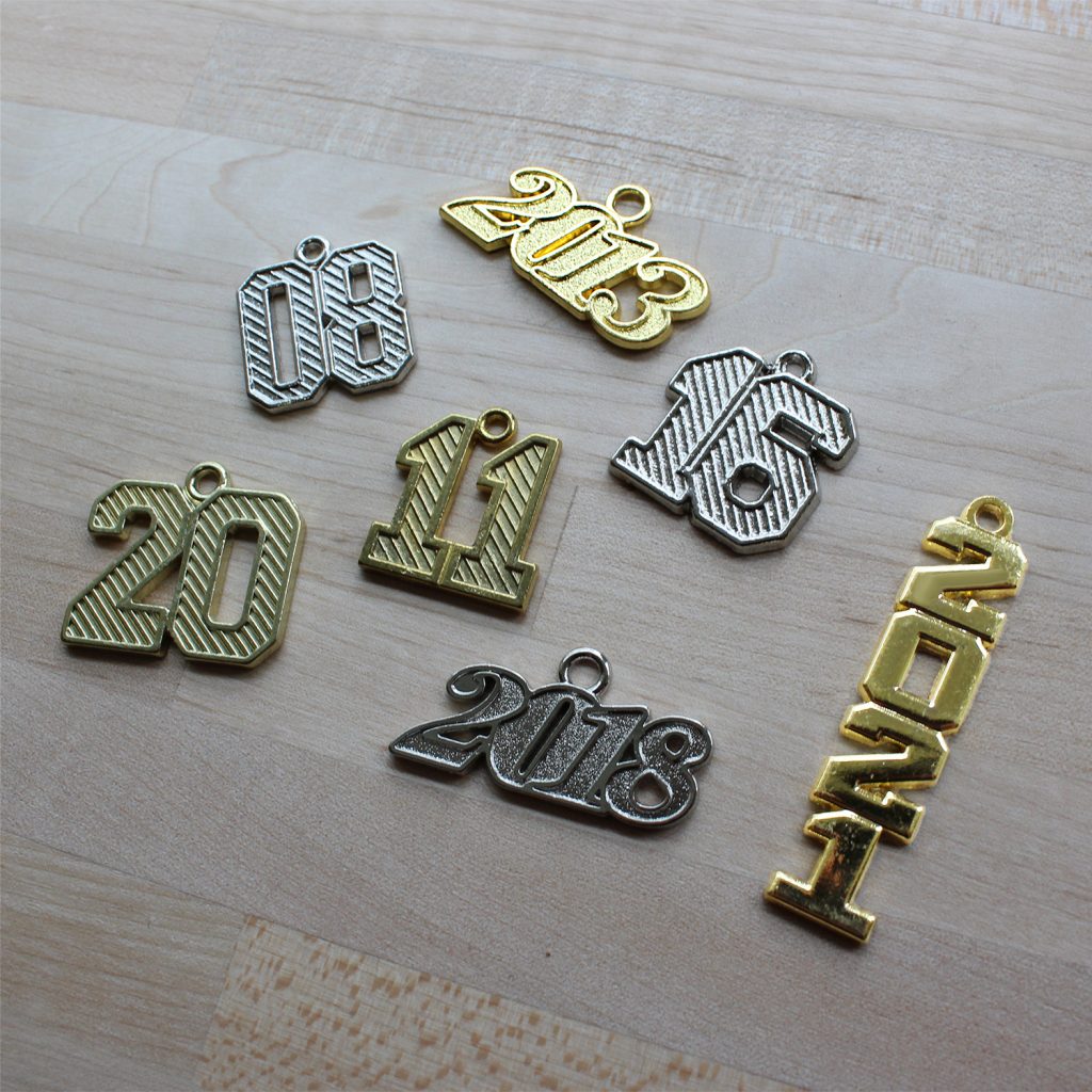 Tassel Charms for 2005 - Present - Homeschool Diploma