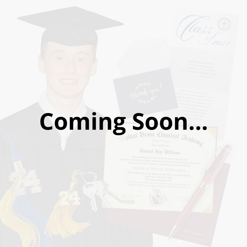 Deluxe Graduate Package - Homeschool Diploma