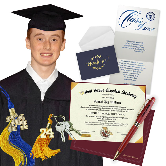 Shop - Homeschool Diploma