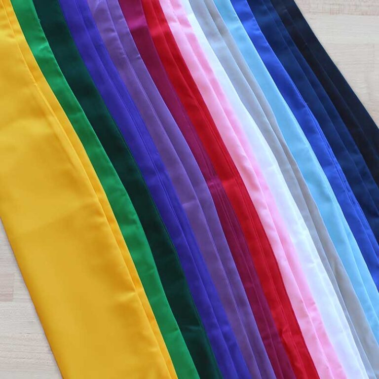 Custom-Printed Honor Stole, Quick-Ship - Homeschool Diploma